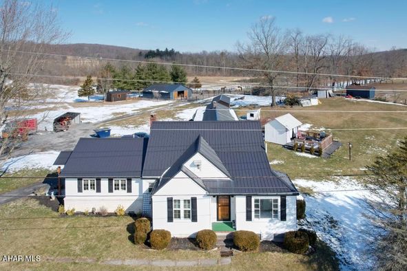 251 Spring Hope Road, Schellsburg, PA 15559 | MLS: 73993 | Land and Farm