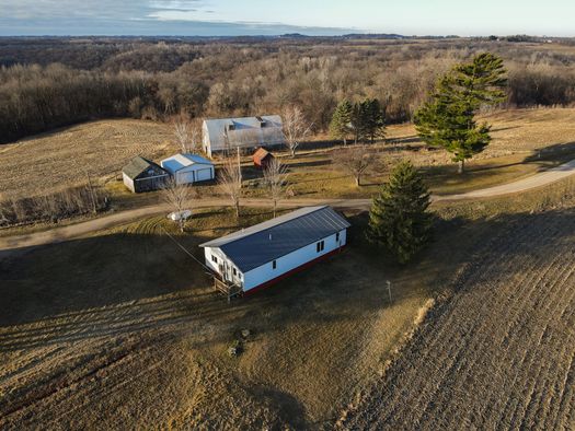 50220 Turkey Ridge Road, Gays Mills, WI 54631 | MLS: Crawford 2 | Land ...