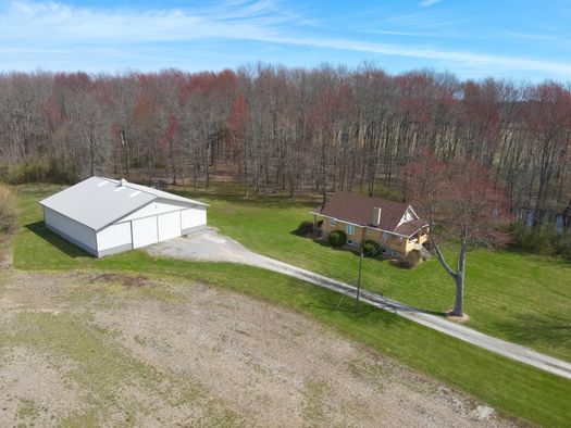 1261 Yankeetown Road, Hamersville, OH 45130 | MLS: 1799954 | Land and Farm