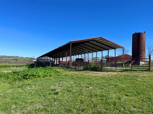 9200 Dead End Drive, Graff, MO 65660 | MLS: 60266415 | Land and Farm