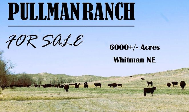 6,000 acres in Whitman, NE, 69366 | Land and Farm