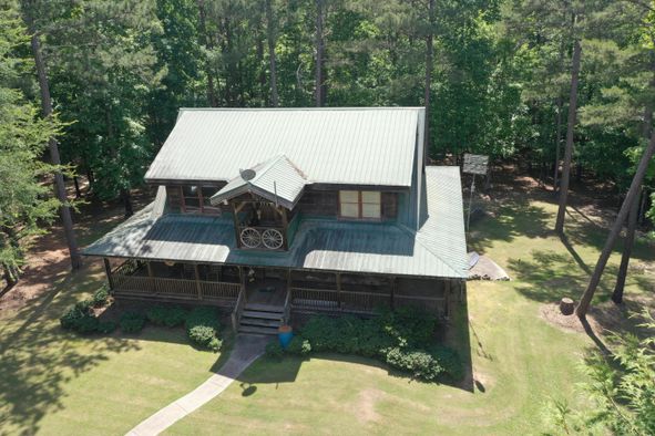 1100 Bartram Trace Rd, Rayle, GA 30660 | Land and Farm