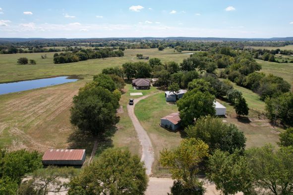 158.54 acres in Quinton, OK, 74561 | Land and Farm