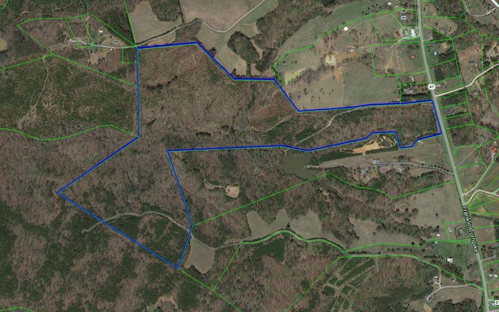 105 acres, Callands, VA, Property ID: 1943332 | Land and Farm