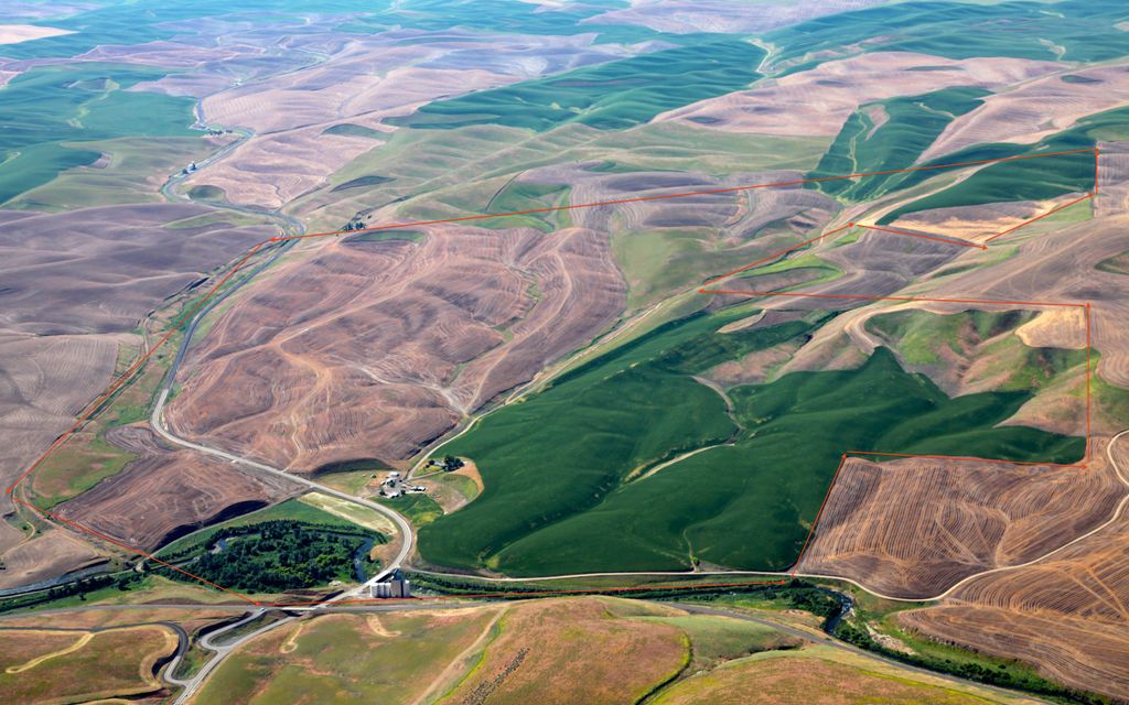 1064.95 acres, Prescott, WA, Property ID: 4821314 | Land and Farm