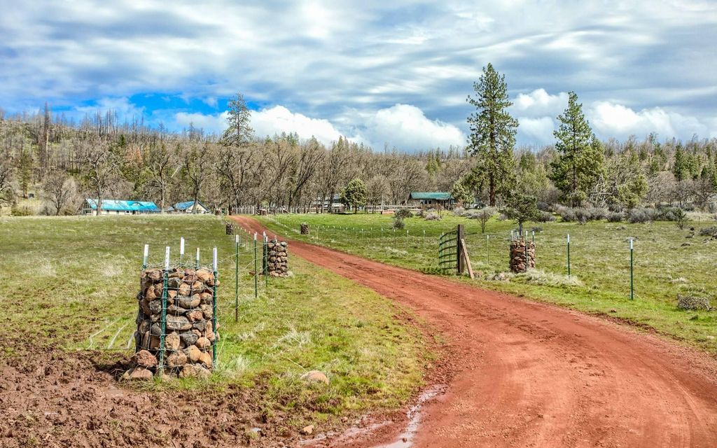 159.37 acres, Ashland, OR, Property ID: 3624259 | Land and Farm