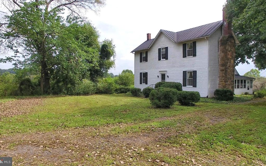 113.3 acres, Leon, VA, Property ID: 8645696 | Land and Farm