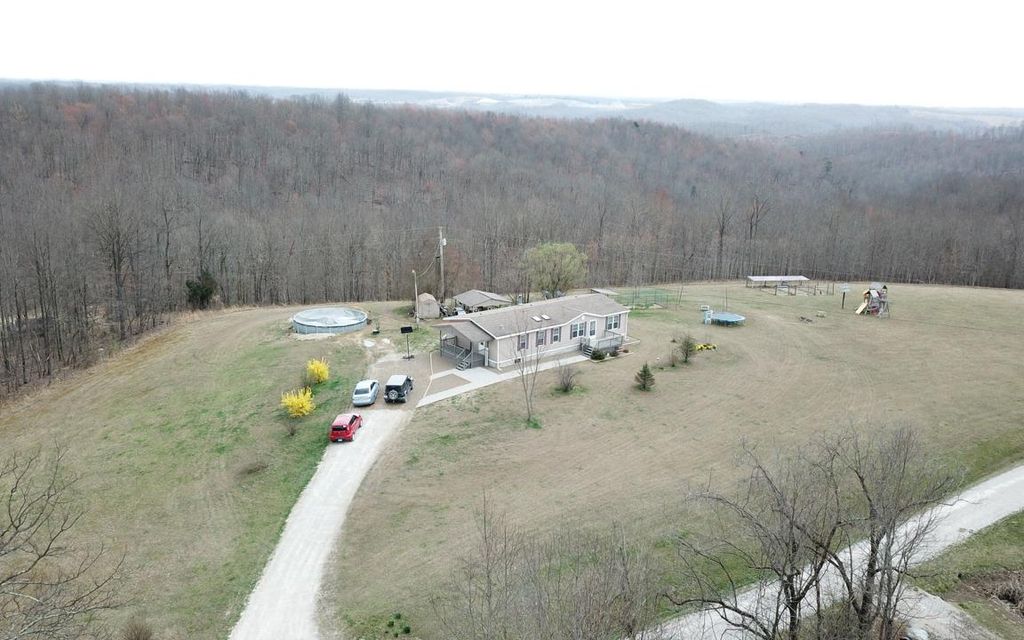 58 acres, Garrison, KY, Property ID: 9282204 | Land and Farm