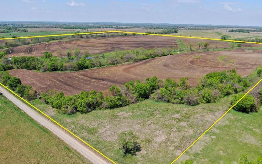 160 acres, Fulton, KS, Property ID: 9405668 | Land and Farm