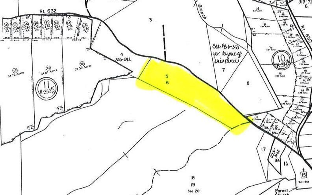 30 acres, Meherrin, VA, Property ID: 9475102 | Land and Farm