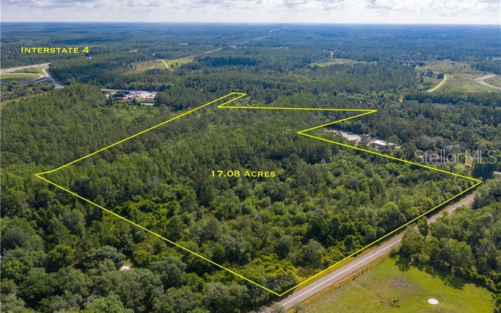 1708 Acres Polk City Fl Property Id 9504231 Land And Farm
