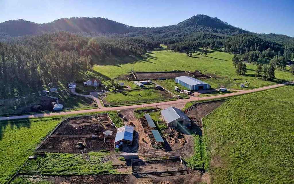 86 acres, Custer, SD, Property ID: 9297884 | Land and Farm