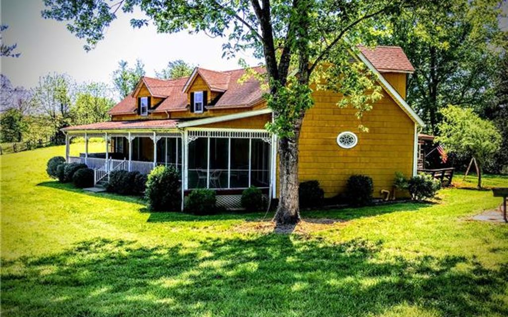 111 acres, Union Mills, NC, Property ID: 9896101 | Land and Farm