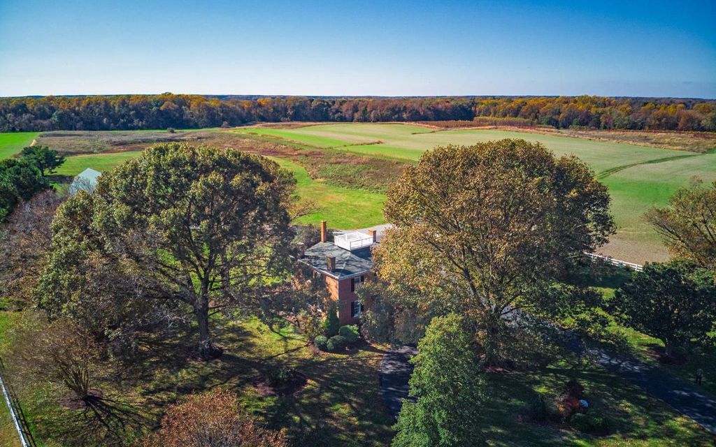 213 acres, Chestertown, MD, Property ID: 10131808 | Land and Farm