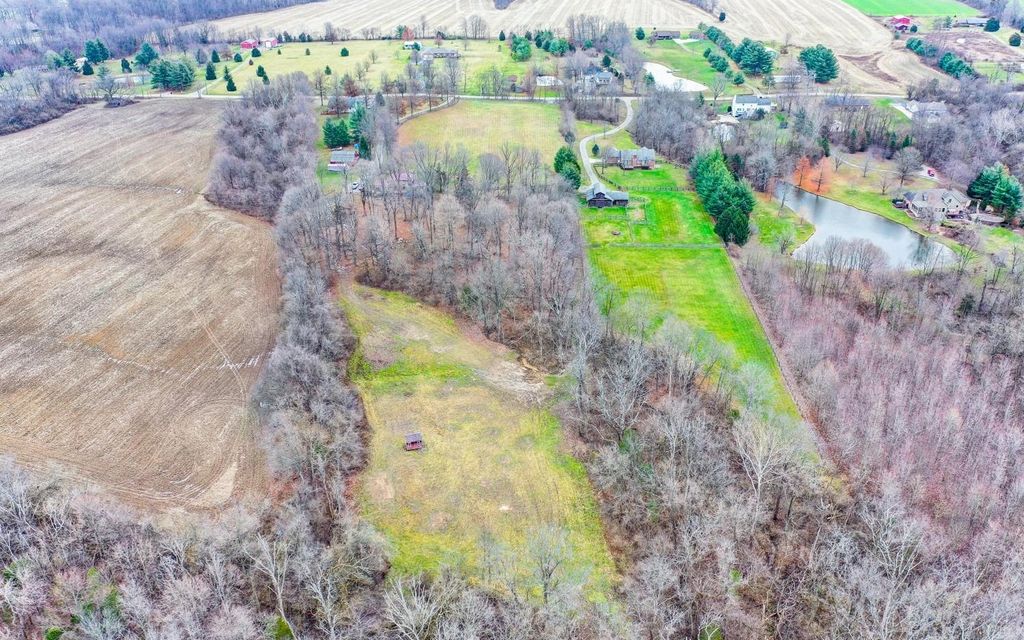5 acres, Oregonia, OH, Property ID: 10173631 | Land and Farm