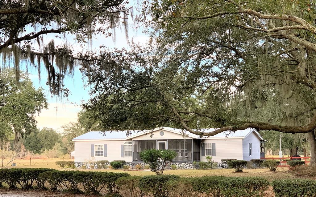 28.07 acres, Wellborn, FL, Property ID: 10198600 | Land and Farm