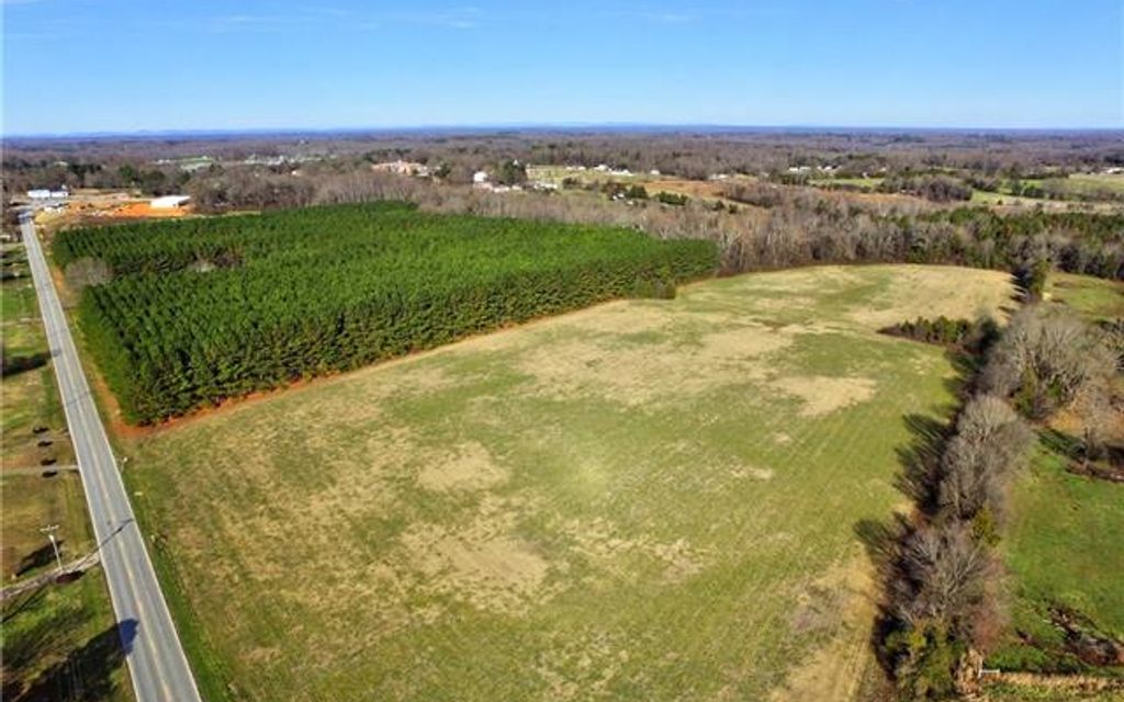 18.7 acres, Woodleaf, NC, Property ID: 10217632 | Land and Farm