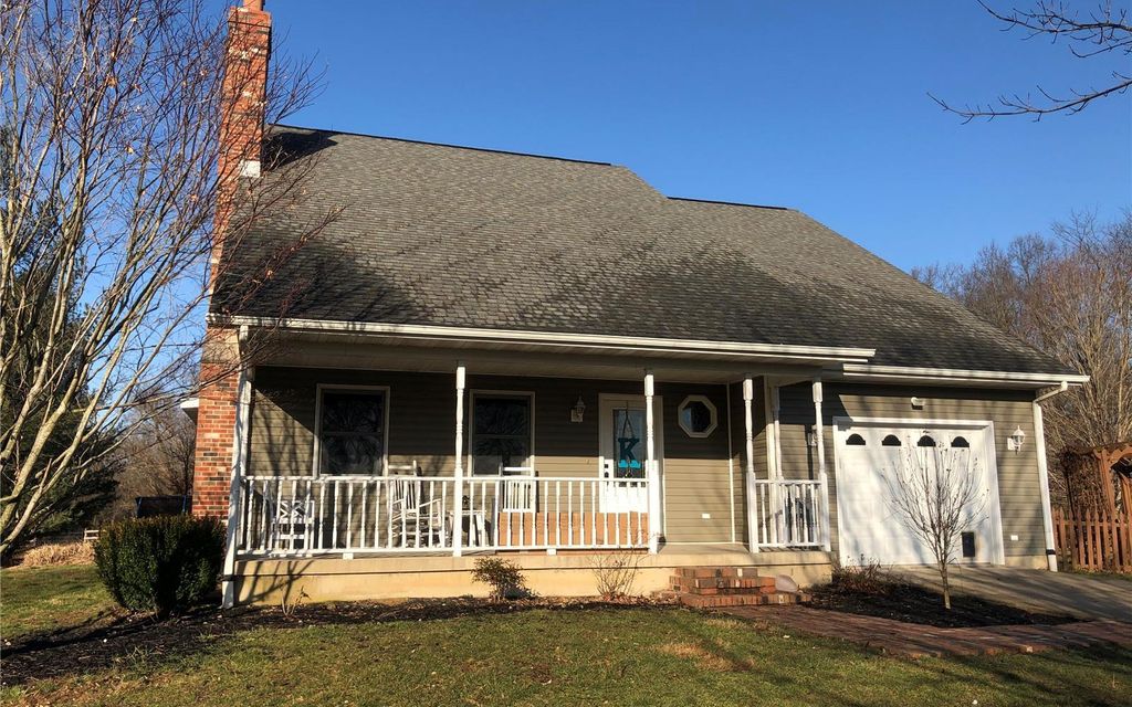 10 acres, Brownstown, IL, Property ID: 10388309 | Land and Farm