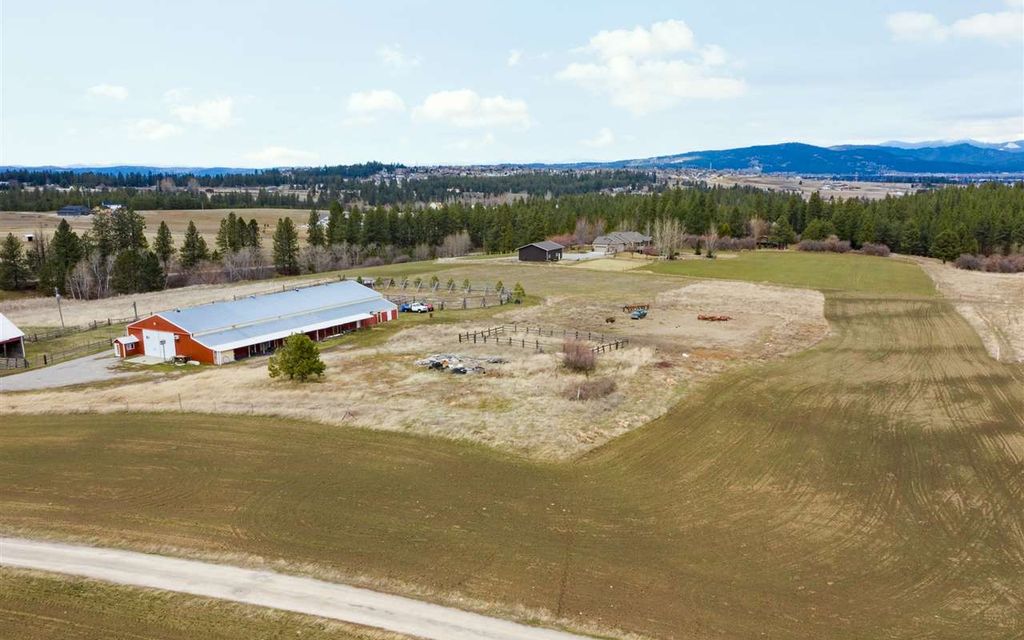 10 acres, Greenacres, WA, Property ID: 10393731 | Land and Farm
