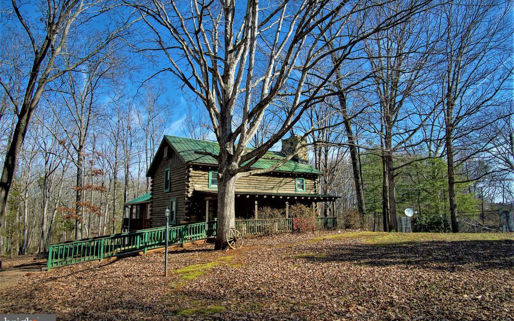 11.6 acres, Rhoadesville, VA, Property ID: 10402527 | Land and Farm