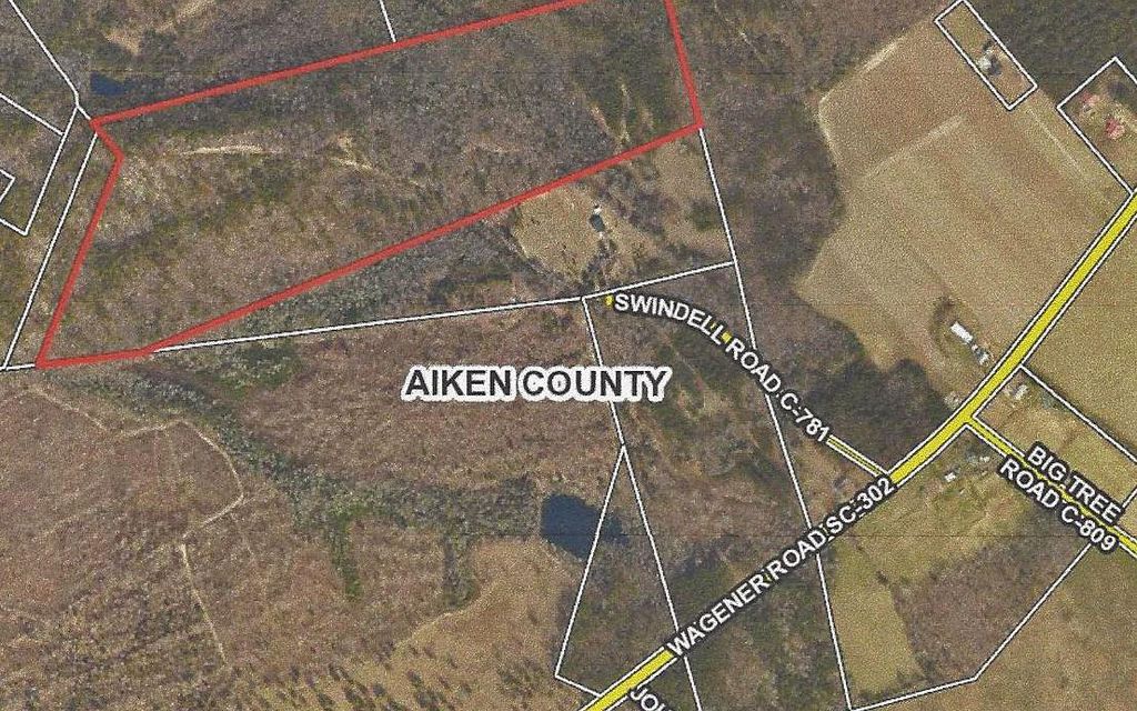 50 acres, Salley, SC, Property ID: 10407432 | Land and Farm