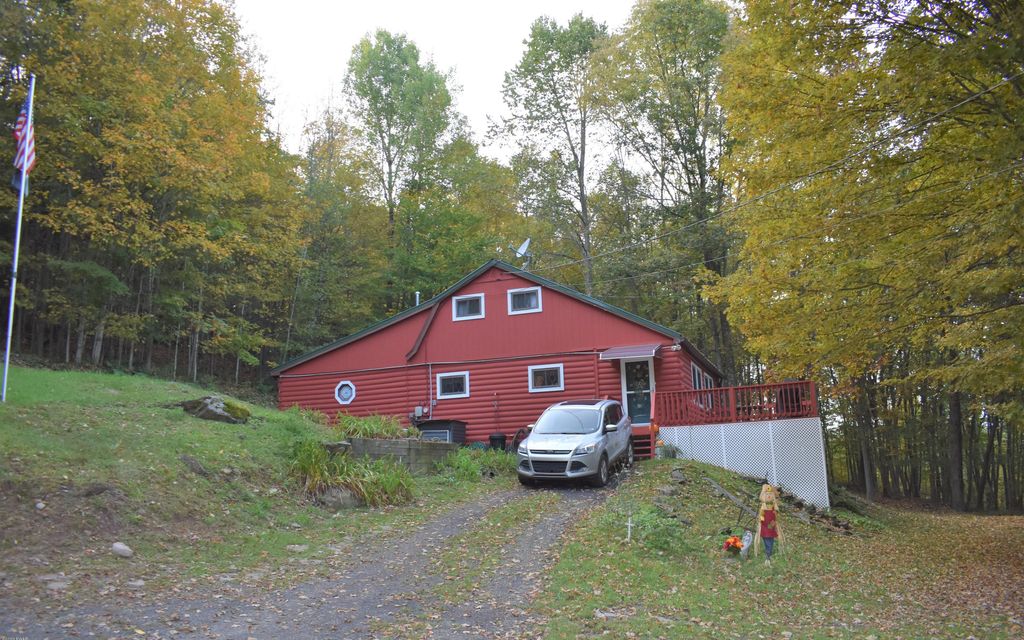 10 acres, New Milford, PA, Property ID: 10449488 | Land and Farm