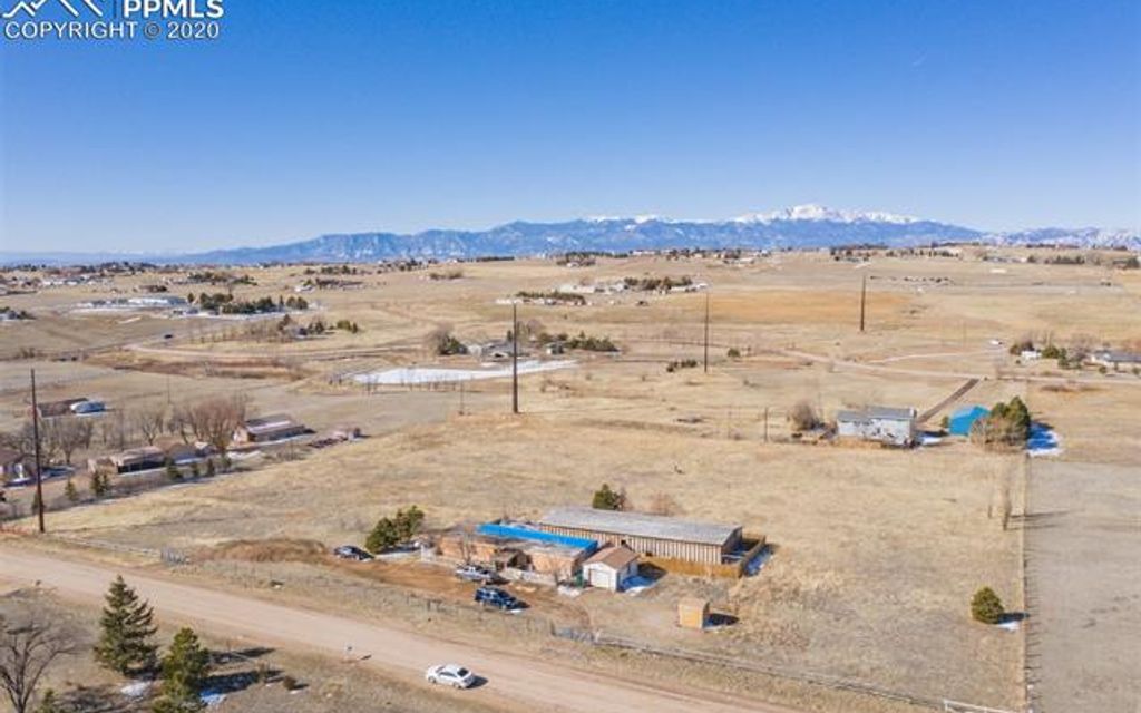 5 acres, Peyton, CO, Property ID: 10471681 | Land and Farm