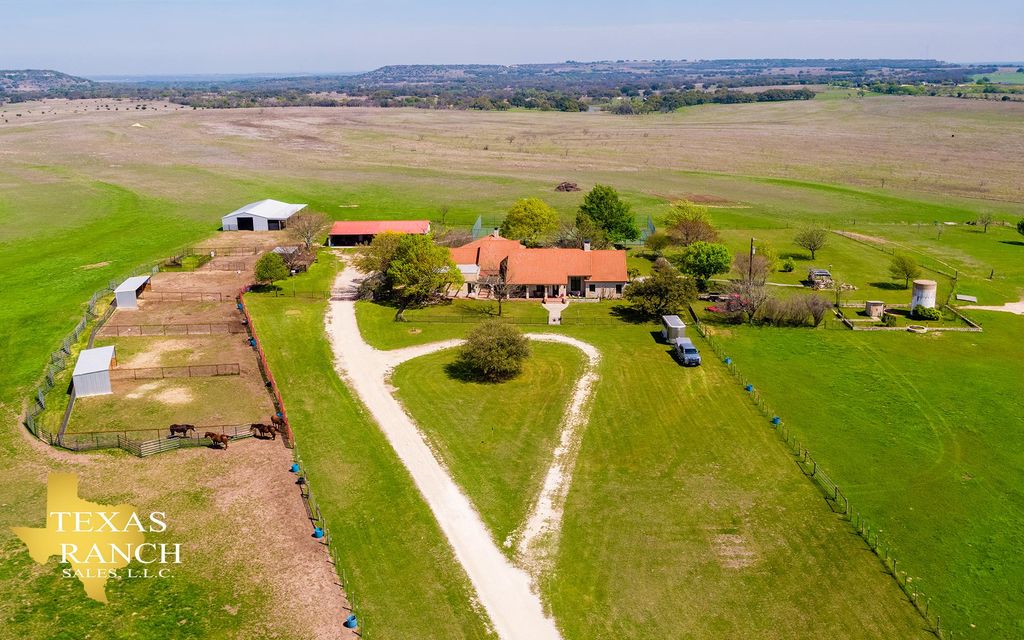 50 acres, Priddy, TX, Property ID: 10492207 | Land and Farm