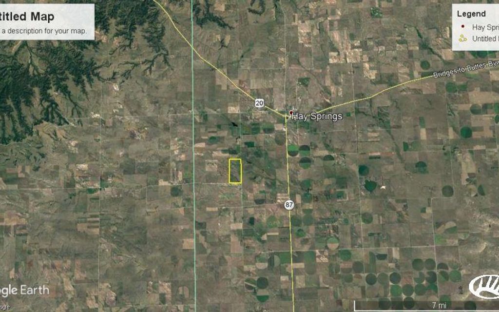 320 acres, Hay Springs, NE, Property ID: 8859812 | Land and Farm