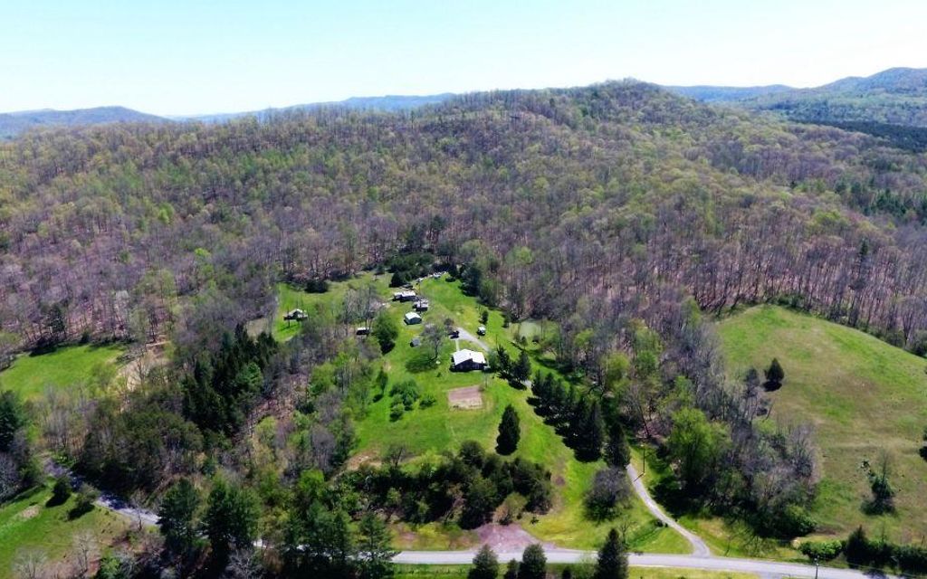 41.18 acres, Talcott, WV, Property ID: 10660791 | Land and Farm